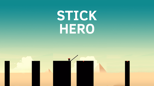Stick Hero - House Of Hazards