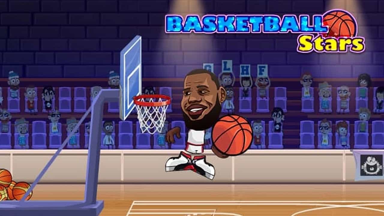 Basketball Stars - House Of Hazards