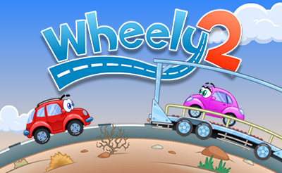Wheely 2 - House Of Hazards